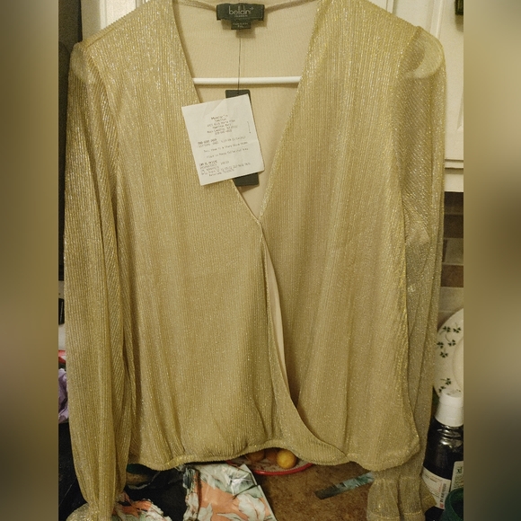 Belldini | Tops | Nwt Belldini Blouse | Poshmark